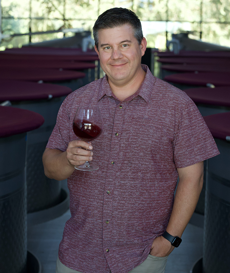 Our Team - Benovia Winery