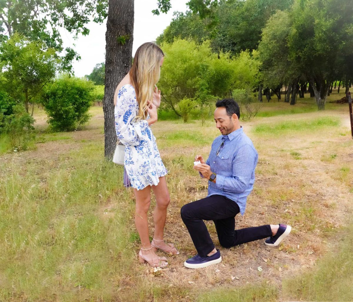 ENGAGEMENT PROPOSAL PACKAGES - Benovia Winery