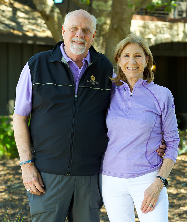 Our Team - Benovia Winery