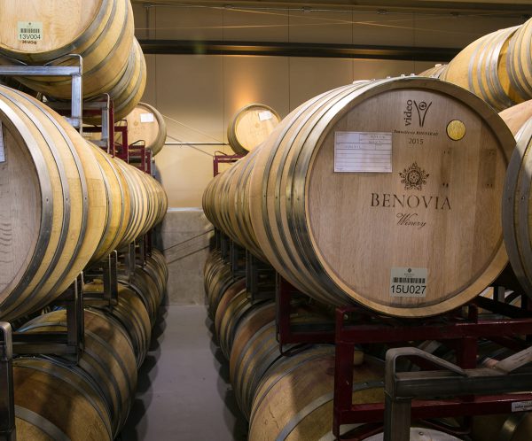 Experiences - Benovia Winery
